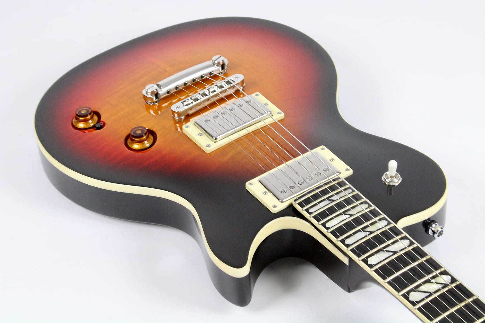 Godin Summit Classic CT Limited Edition 2019 Sunburst w/Gig Bag ...