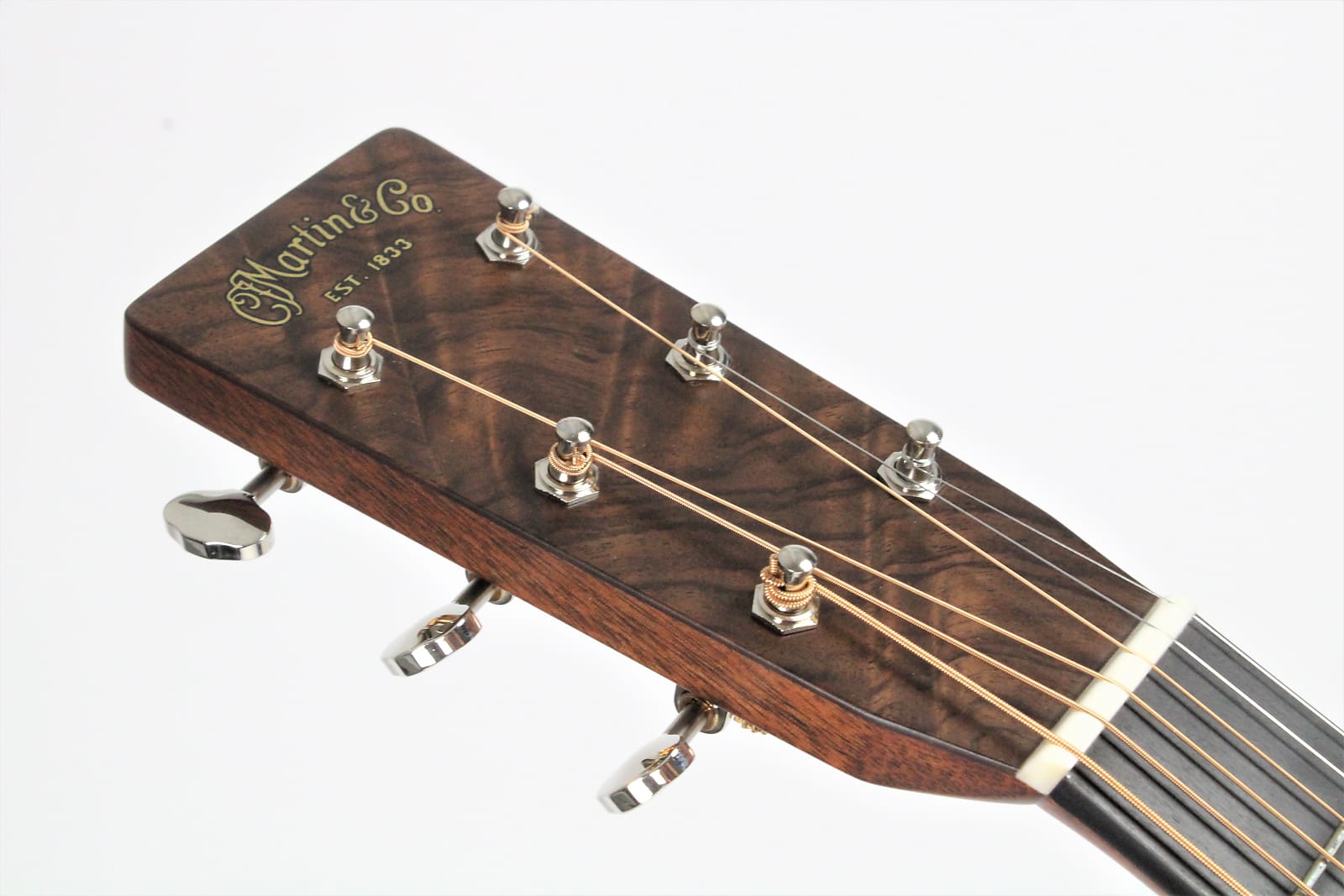 Martin OOOO-14F Custom Shop Wild Grain Rosewood 2020 W/OHSC – Gerald ...